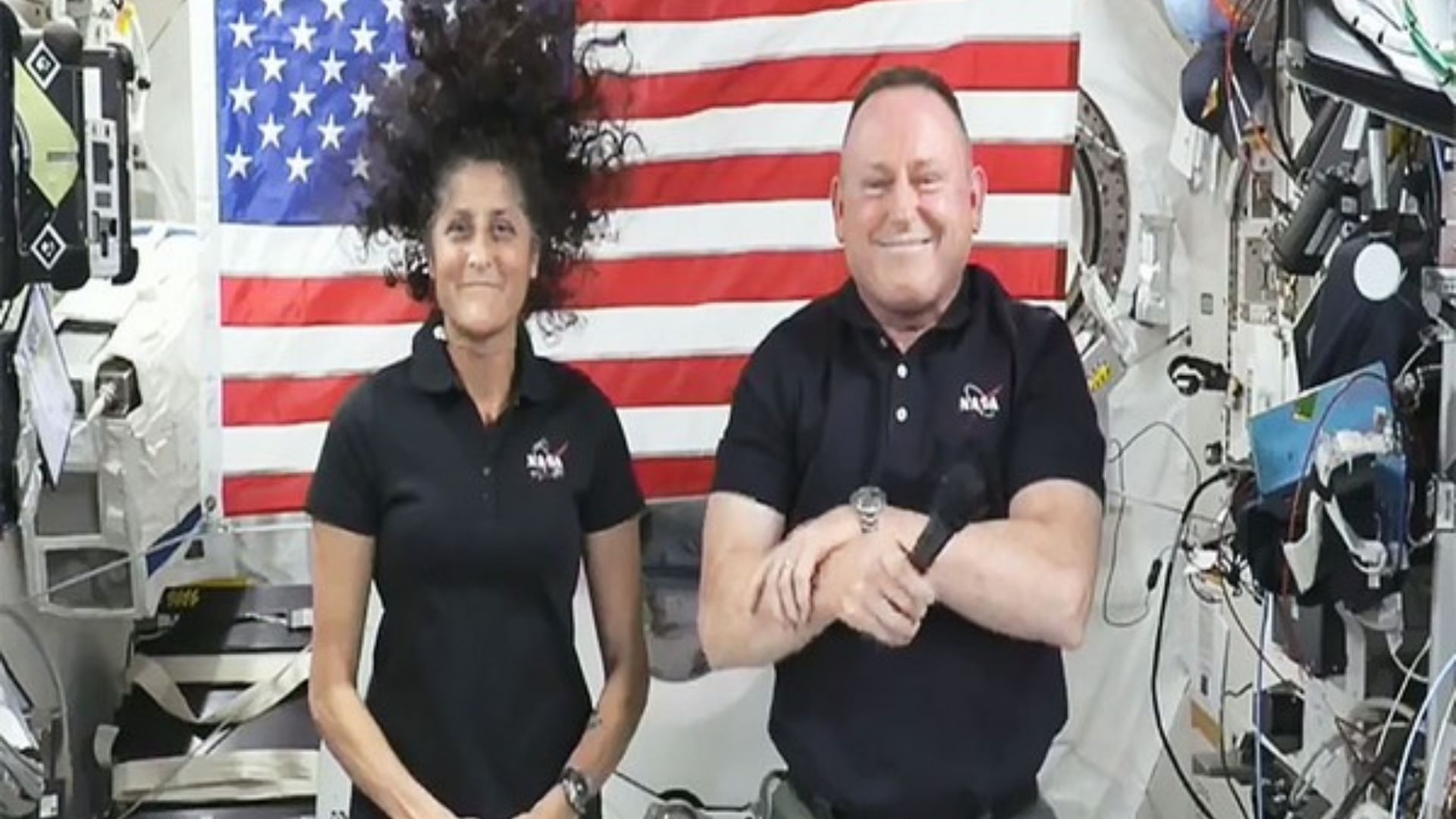 Sunita Williams And Butch Wilmore Returning To Earth What Are The Health Challenges They Might ...