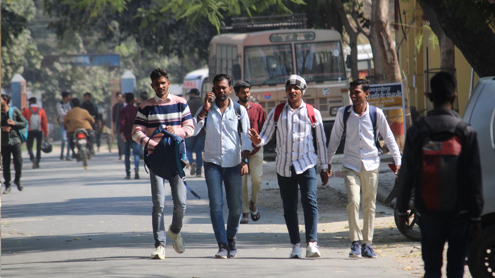 Mahatma Gandhi Kashi Vidyapeeth Students Will Do Research With ... Mahatma Gandhi Kashi Vidyapeeth Students Will Do Research With ...