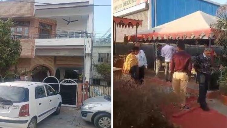 Jaipur News: More Than 253% Black Money Of Jda Officer Exposed, Acb Raids The Officer's Hideouts ...