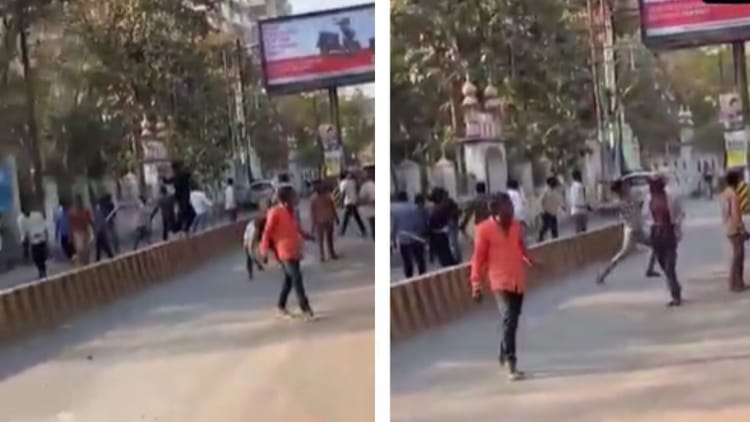 Varanasi News :काशी विद्यापीठ में डीजे पर डांस के दौरान मारपीट, ईंट ...