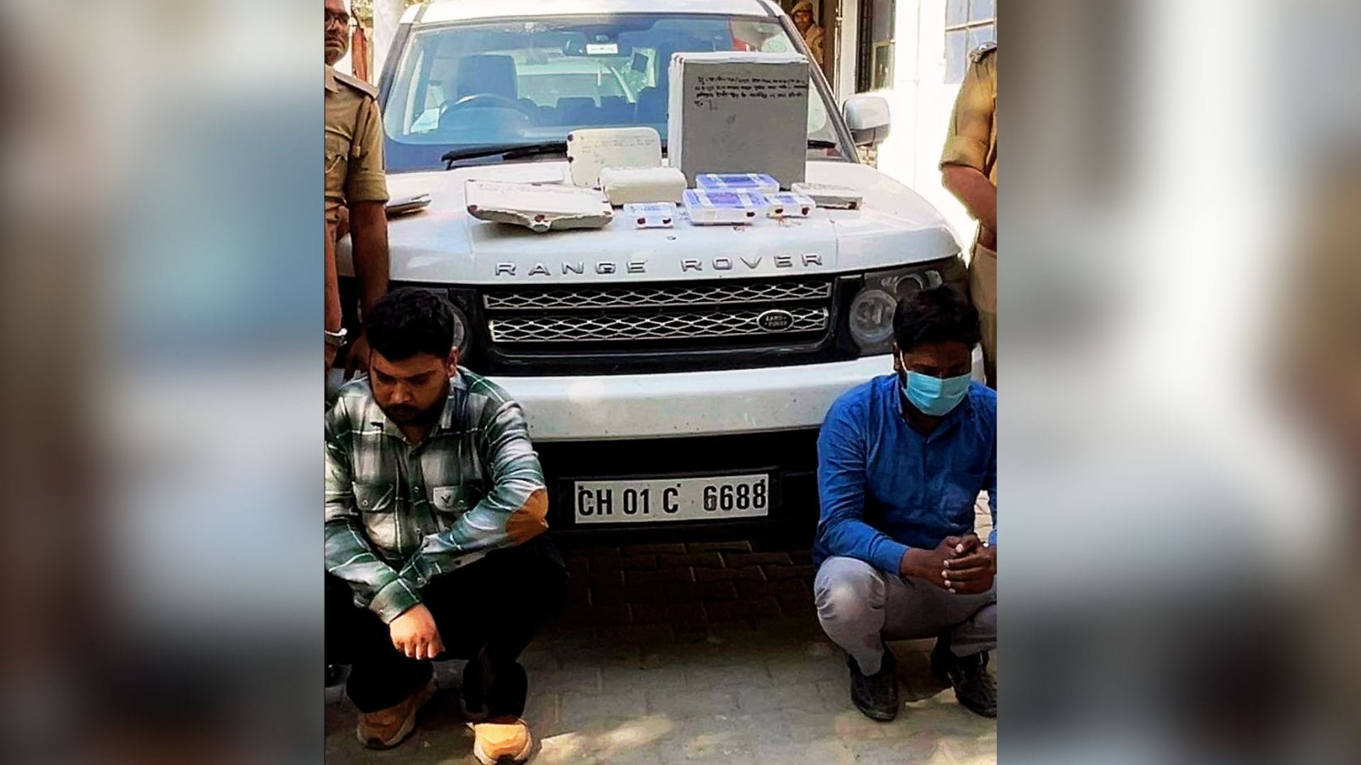 Cyber Fraud:सिंगापुर से मैनेजमेंट की पढ़ाई कर बना साइबर ठग, पंजाब और ...