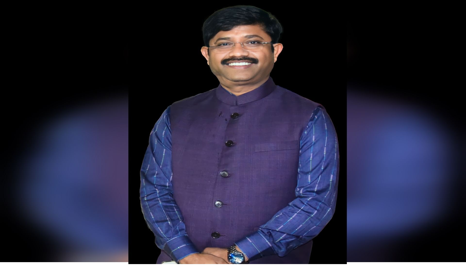 Holi: Minister Nand Gopal Gupta Nandi Wishes Holi To The People Of The State - Amar Ujala Hindi ...