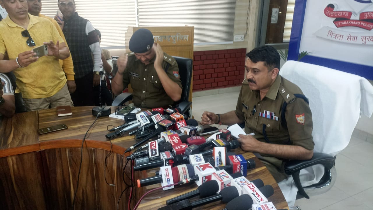 Uttarakhand:सवालों की सूची तैयार...पूर्व विधायक चैंपियन के बेटे का ...