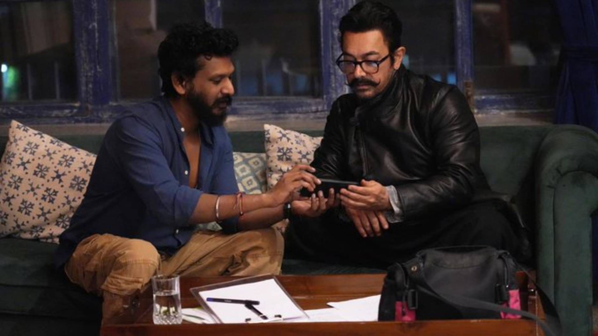 Lokesh Kanagaraj Indirectly Confirms Aamir Khan Cameo Role In Rajinikanth Film Coolie In ...