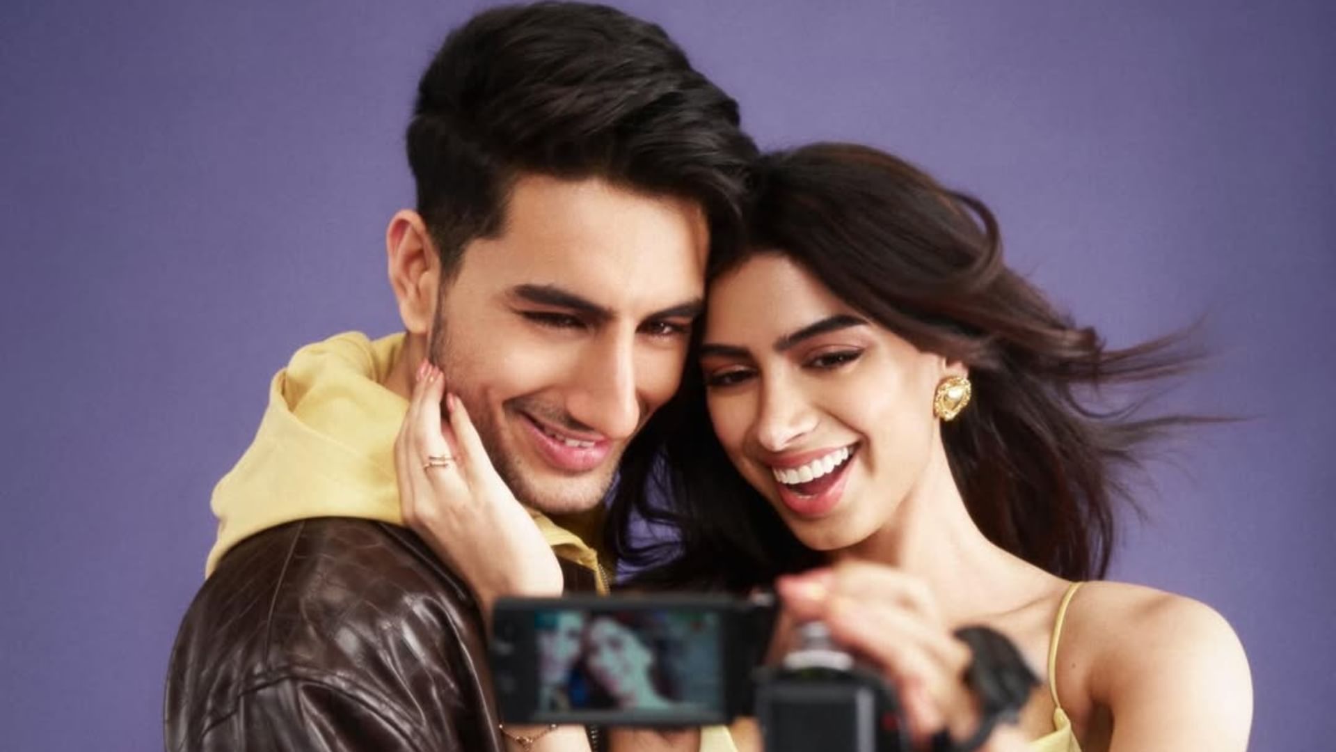 Amid Film Nadaaniyan Trolling Ibrahim Ali Khan Praise By Choreographer Vijay Ganguly ...