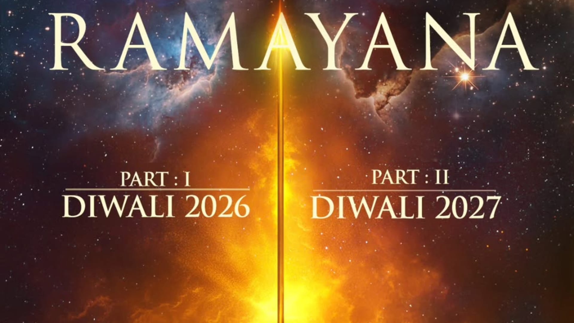 Ranbir Kapoor Starrer Movie Ramayana First Glimpse Is Set To Be ...