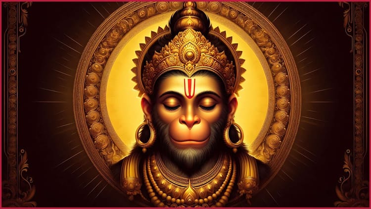 Learn These Precious Traits From Lord Hanuman On Bada Mangal That Can ...