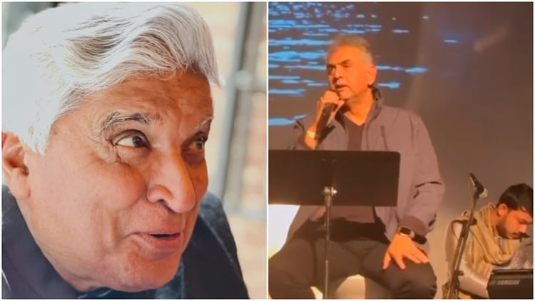 Javed Akhtar:इस पाकिस्तानी गायक की तलाश में हैं जावेद अख्तर, गायकी के ...