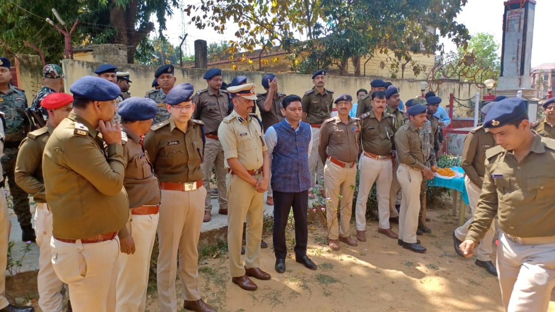 Munger Asi Murder Case: Murder Firing On Police During Arrest And ...