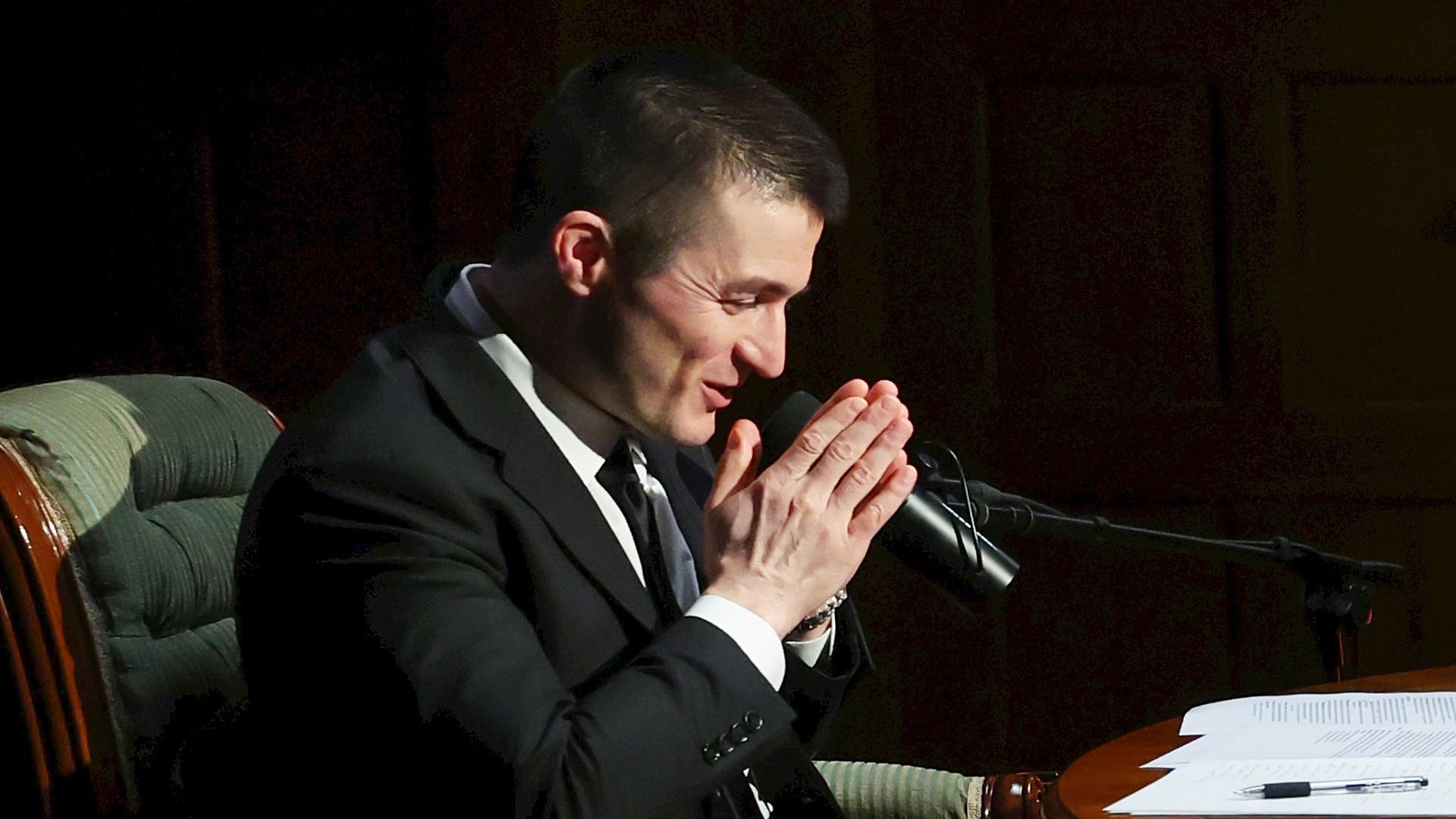 Podcaster Lex Fridman Recalls "magical" Experience Of Weeks Spent In ...