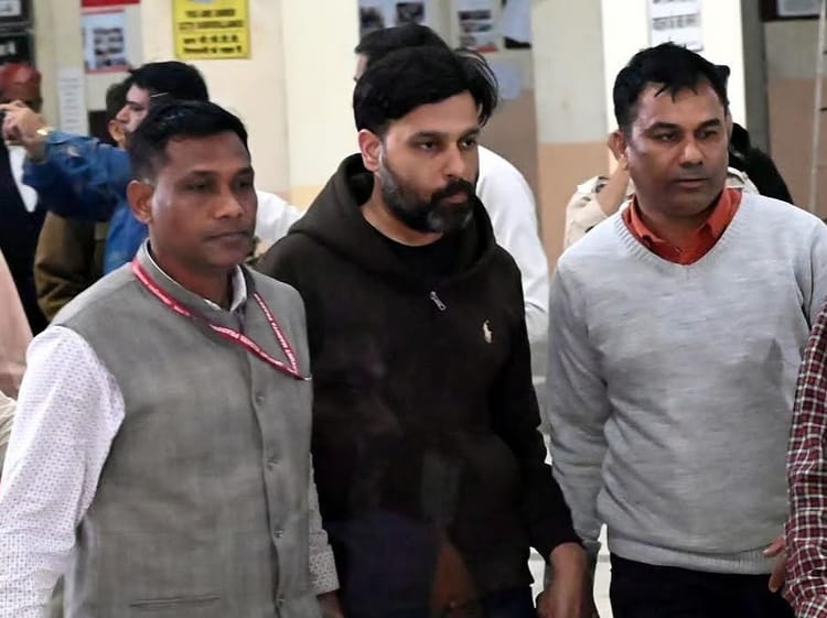 Mp News: Who Is Stopping Fir Against Saurabh In False Affidavit Case, Case Not Registered Even ...