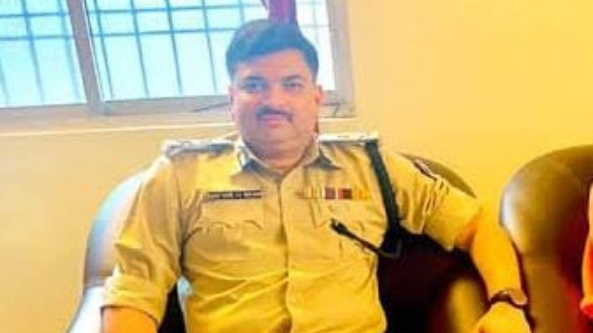 Bihar News : Bihar Cadre Ips Nayyar Hasnain Khan Transferred To Bihar Ias Ips Job Posting Bihar ...