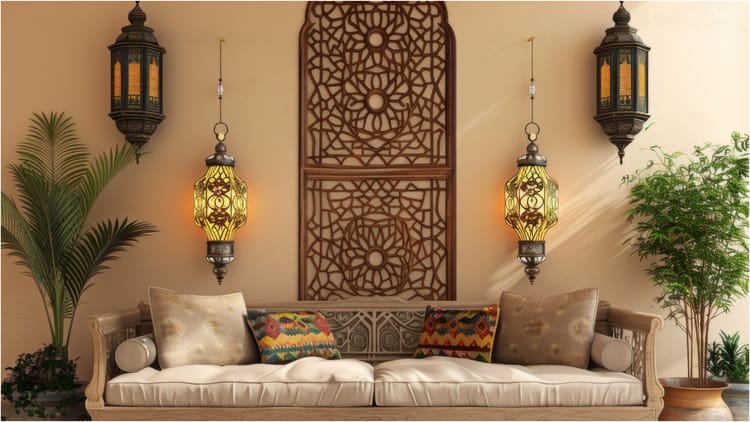 Eid Home Decoration Ideas:ईद पर घर सजाने के आसान तरीके, पैसे खर्च करने ...