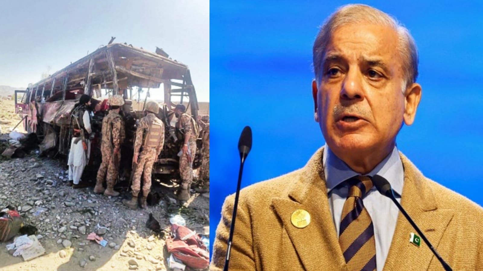 Pakistan Bla Attack On Army Updates Baloch Claim On Casualties Pak ...