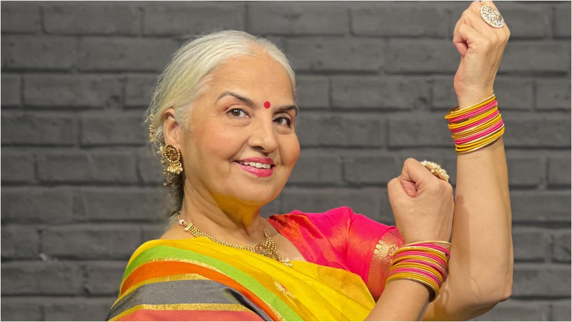 Dancing Dadi:मिलिए 65 साल की डांसिंग दादी से, जिनके कोरियोग्राफर भी हुए ...