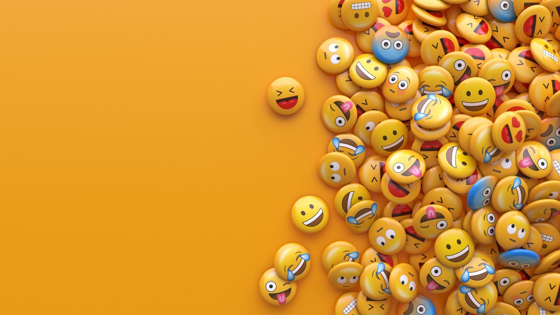 Why Are All Emojis Yellow In Colour History Of Emojis In Hindi - Amar ...