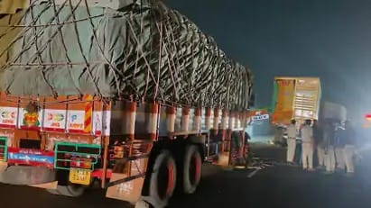 Indore News:तेजाजी नगर में भयंकर ट्रक हादसा, ड्राइवर की मौत, दो घायल ...