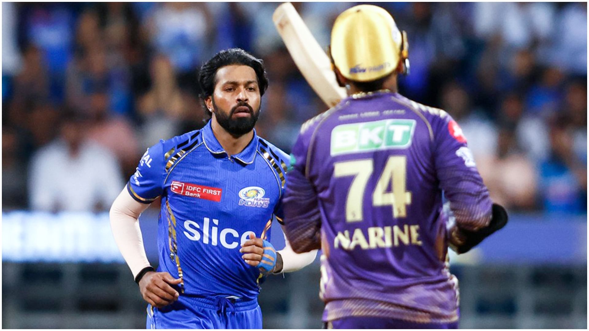 Ipl 2025: Captain Hardik Pandya Instructions To Mumbai Indians Players, Allrounder To Do Impact ...