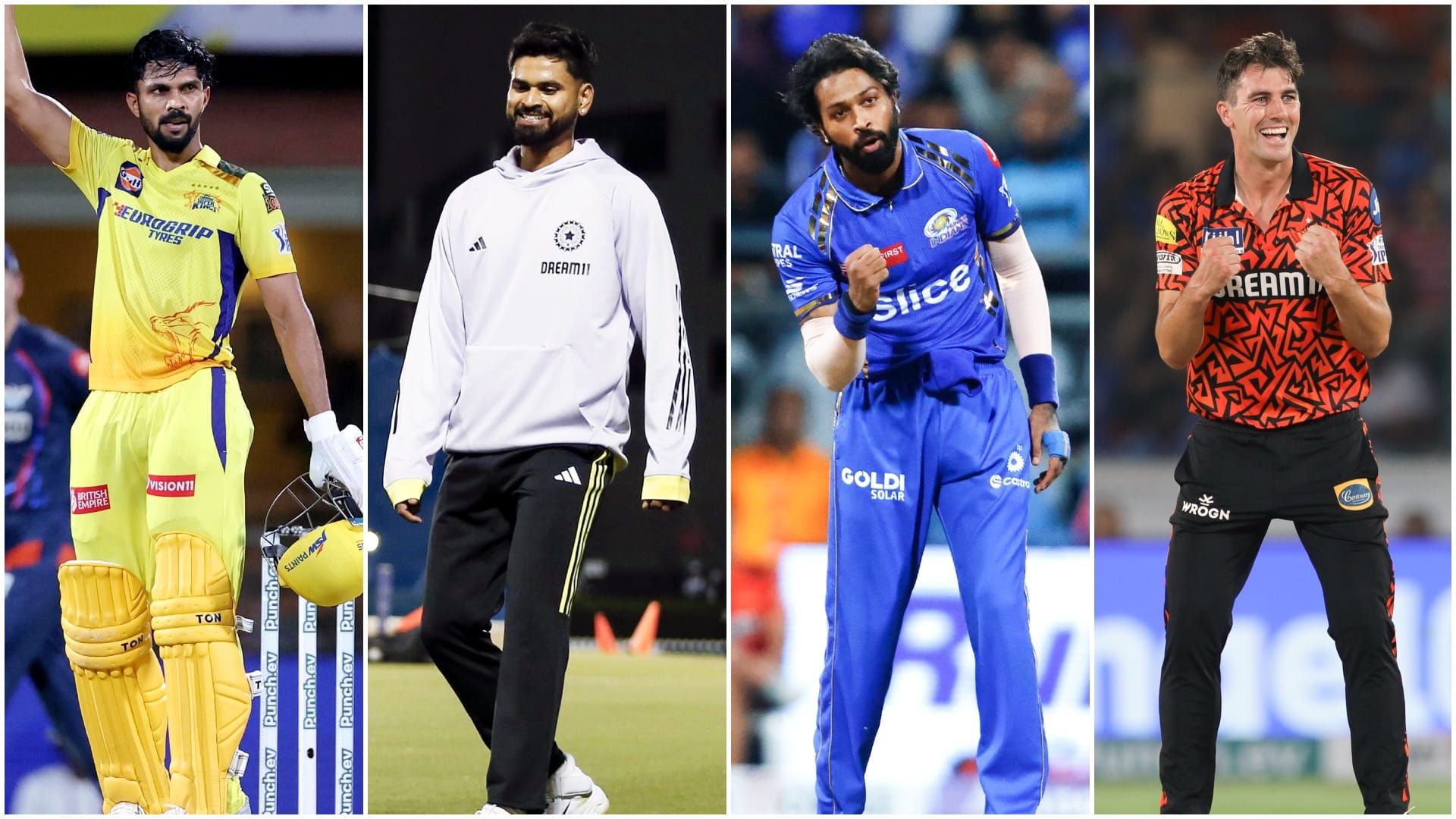 Ipl 2025:bcci ने गेंद पर लार के इस्तेमाल से प्रतिबंध हटाया, 10 टीमों के ...