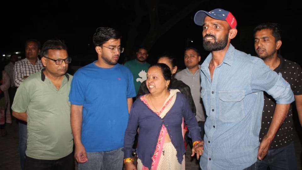 Meerut Saurabh Murder Case Sunderkand Recited In Jail Muskaan Danced ...