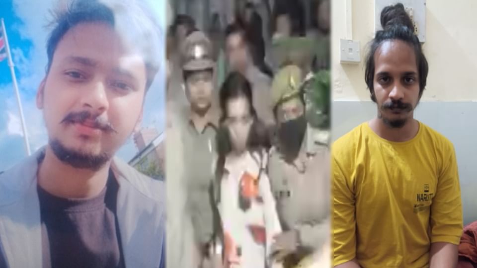 Saurabh Murder Case: Muskaan Went To Doctor Pretending To Be A ...