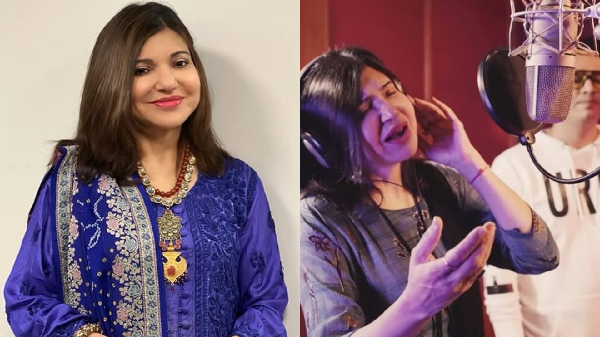 Alka Yagnik:अलका के गानों का रिकॉर्ड नहीं तोड़ पाया कोई सिंगर, बुखार में गाया माधुरी की फिल्म का ...