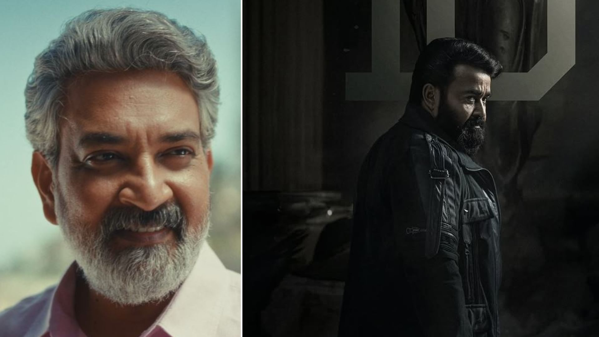 Ssmb 29 Director Ss Rajamouli Praises Mohanlal L2 Empuraan Trailer ...