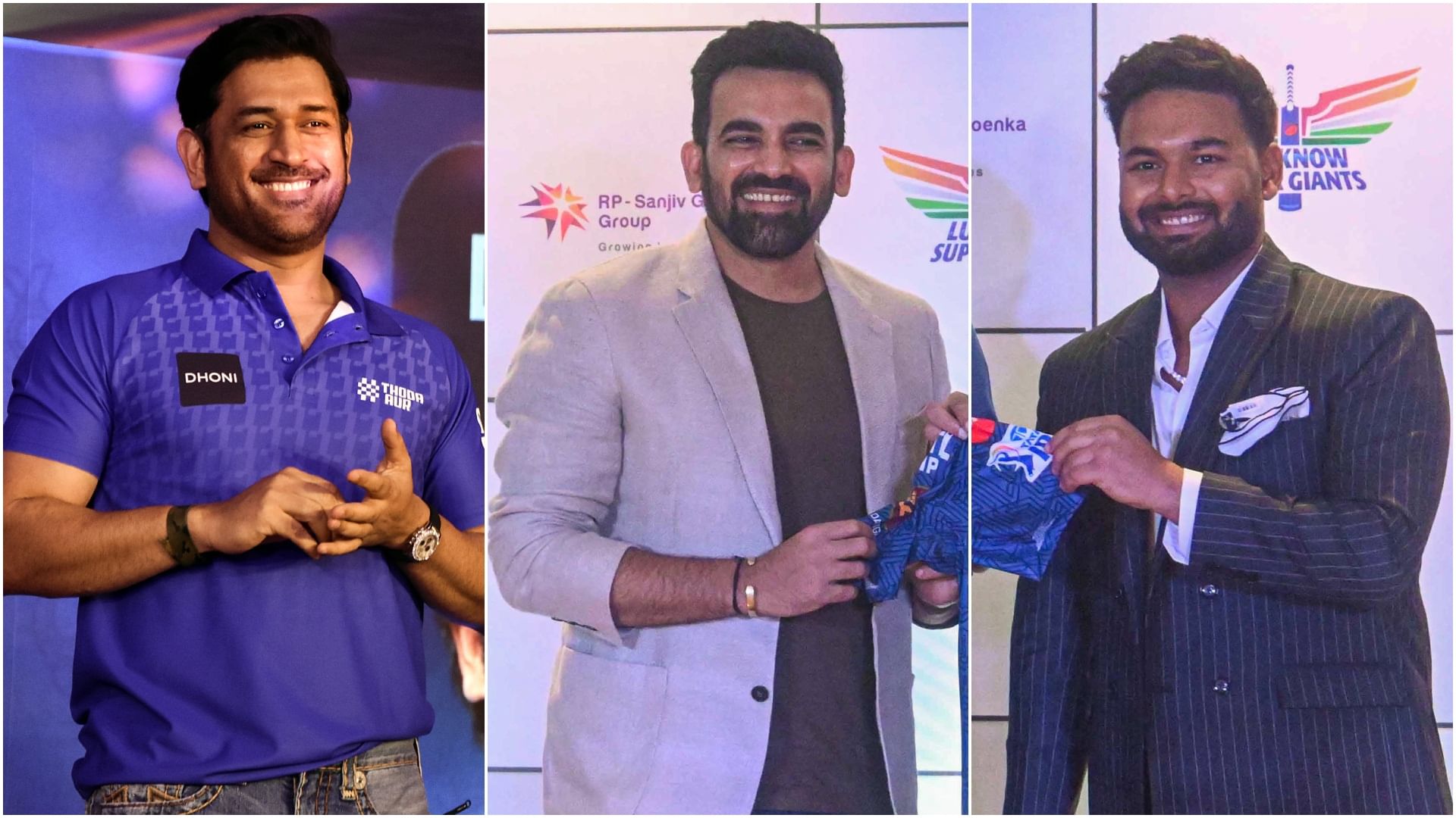 Ipl 2025: 'many Cricketers Including Rishabh Pant Consider Dhoni As Their Idol', Says Zaheer ...