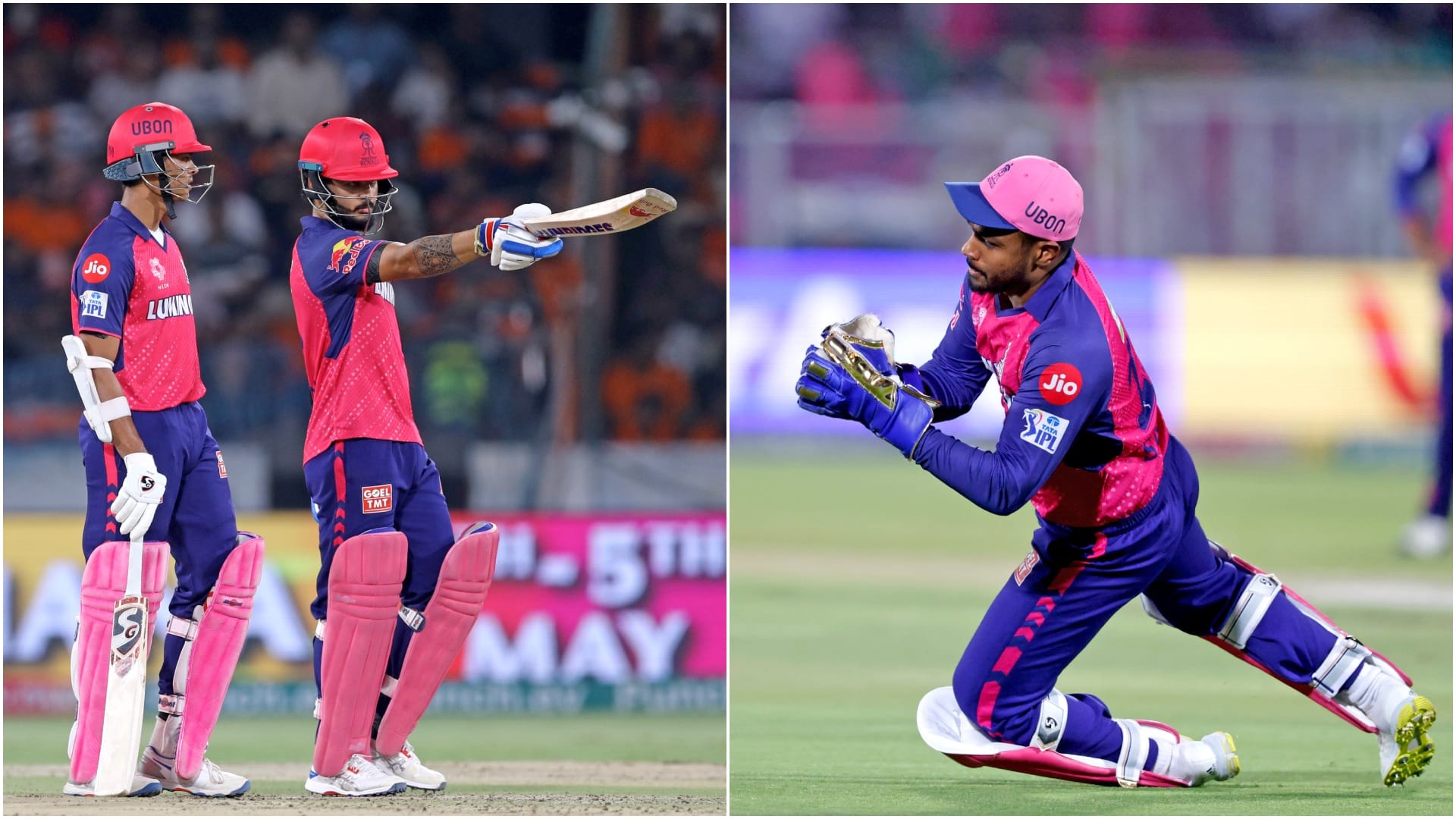 Ipl 2025: Riyan Parag To Lead Rajasthan Royals In First 3 Games, Samson To Play As Impact ...