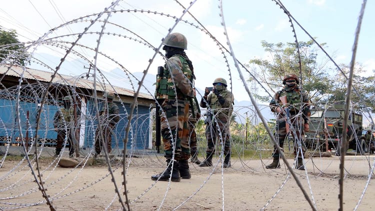 Thadou Tribe Leader Killed In Assam Was Part Of Recent Peace Initiative ...