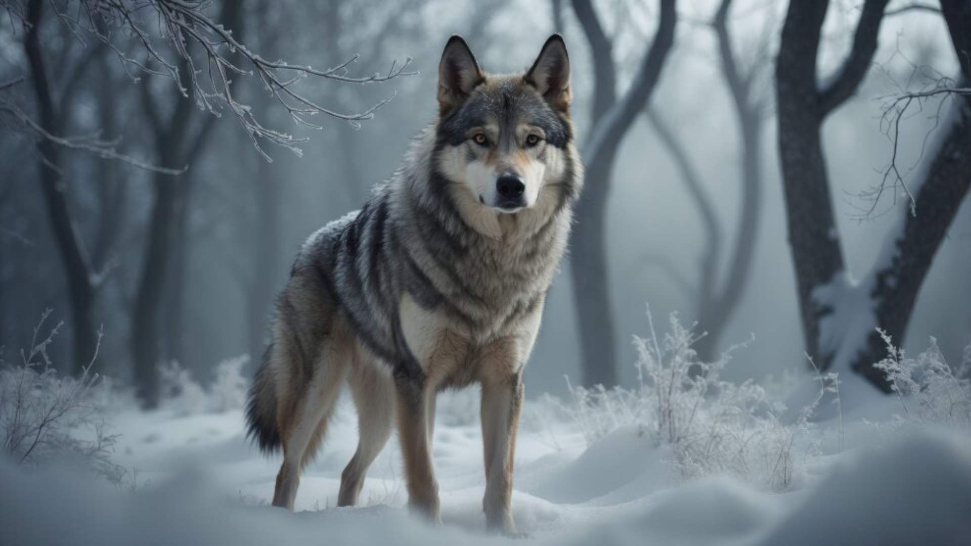 Wolf Dog:ये है दुनिया का सबसे महंगा कुत्ता, भारतीय शख्स ने 50 करोड़ में ...