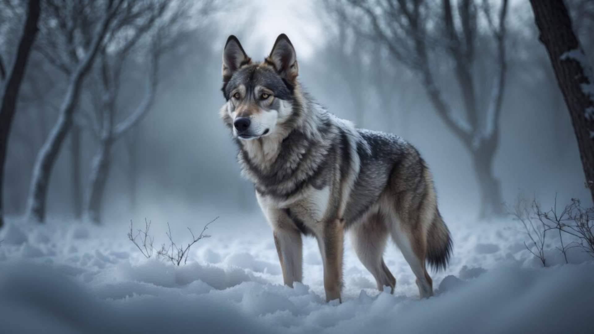 Wolf Dog:ये है दुनिया का सबसे महंगा कुत्ता, भारतीय शख्स ने 50 करोड़ में ...