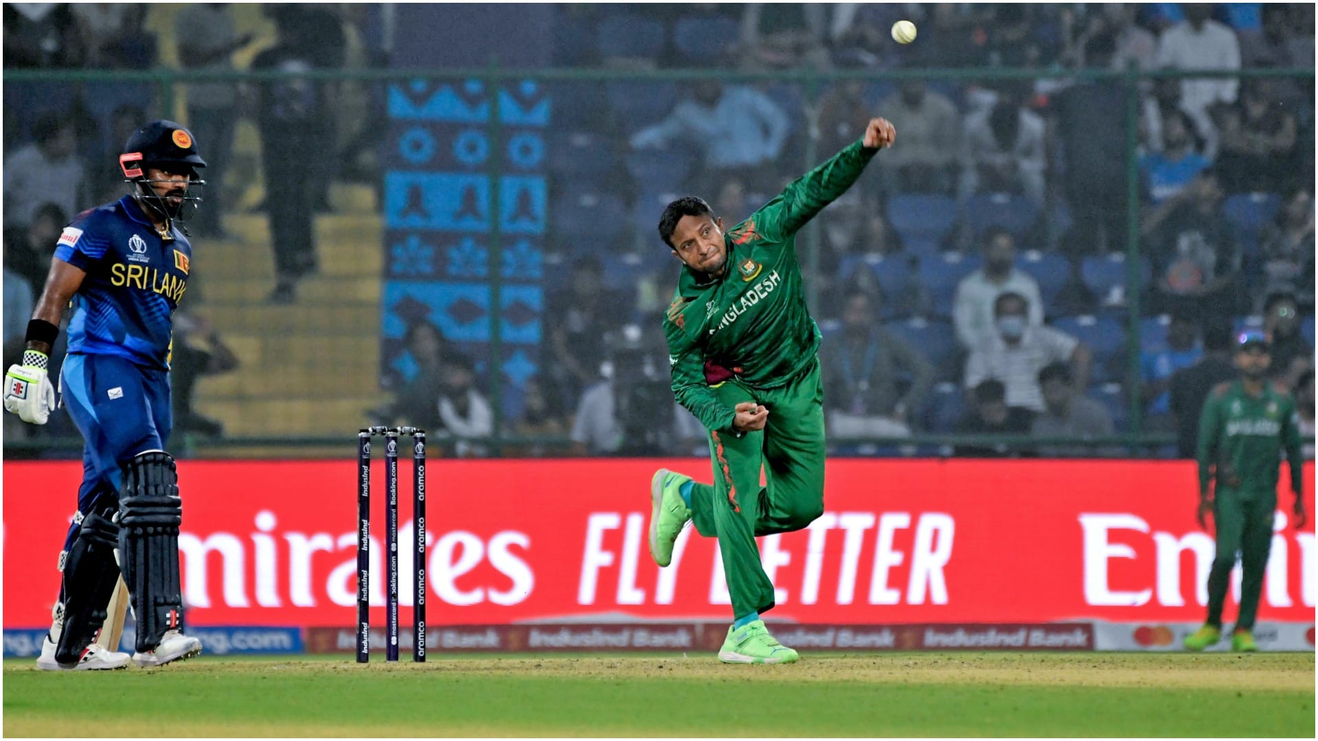 Veteran Bangladesh All-rounder Shakib Al Hasan Became First Bangladesh ...