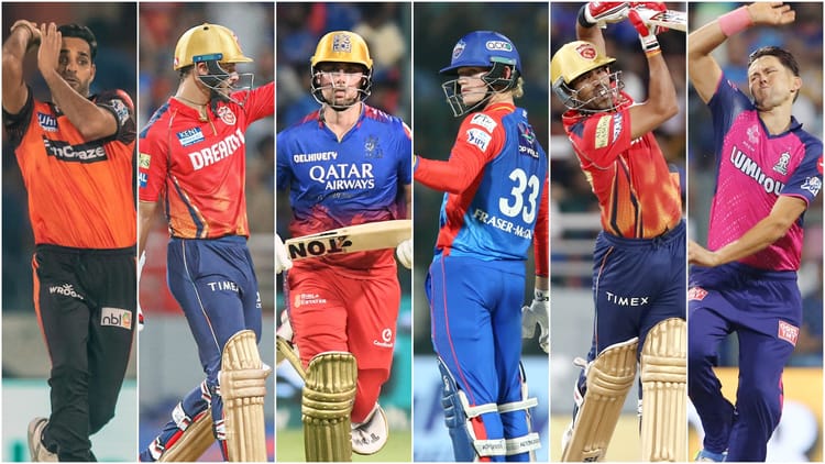 Ipl 2025:आशुतोष से लेकर शशांक और विल जैक्स तक, पिछले साल कमाल करने वाले ...