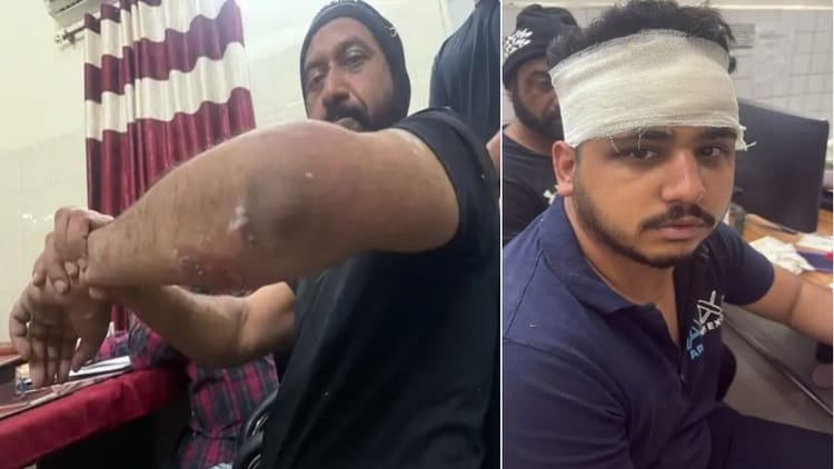 कर्नल पुष्पिंदर बाठ मारपीट मामला:सीबीआई ने दर्ज की दो Fir, पटियाला में ...