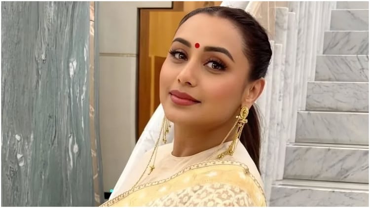 Rani Mukherjee Childhood Story She Changed In Hosptal After Birth But ...