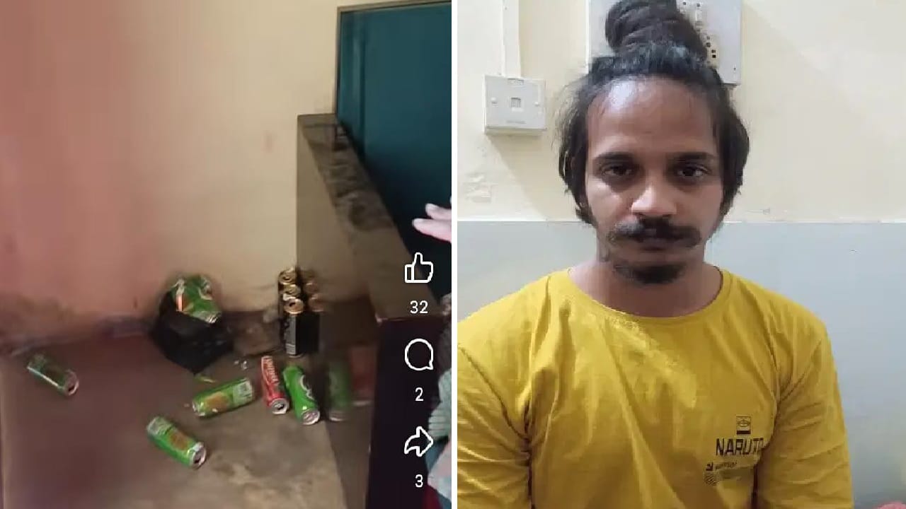 Sahil Shukla S Room Will Reveal Every Secret Of Meerut Saurabh Murder ...