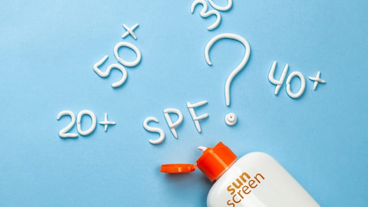 Sunscreen For Skin:spf 30 या 60, कौन सा सनस्क्रीन आपके चेहरे के लिए है ...