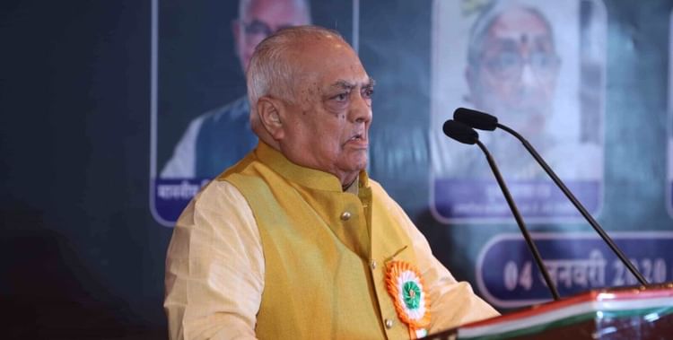 Anand Mohan Mathur A Champion For The Poor Who Fought Against ...