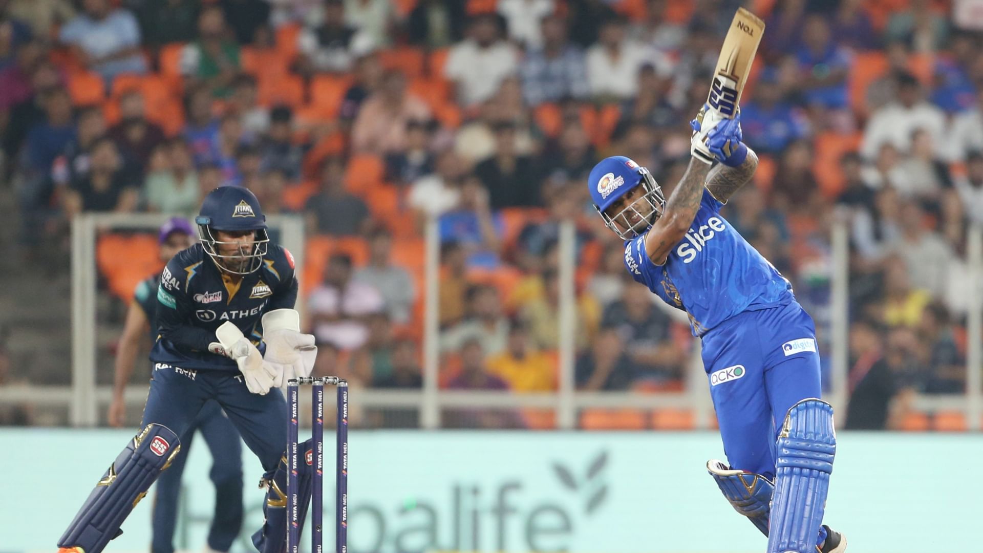 Mumbai Indians Stand In Captain Suryakumar Yadav Dropped Hints That He Could Bat At His Familiar ...