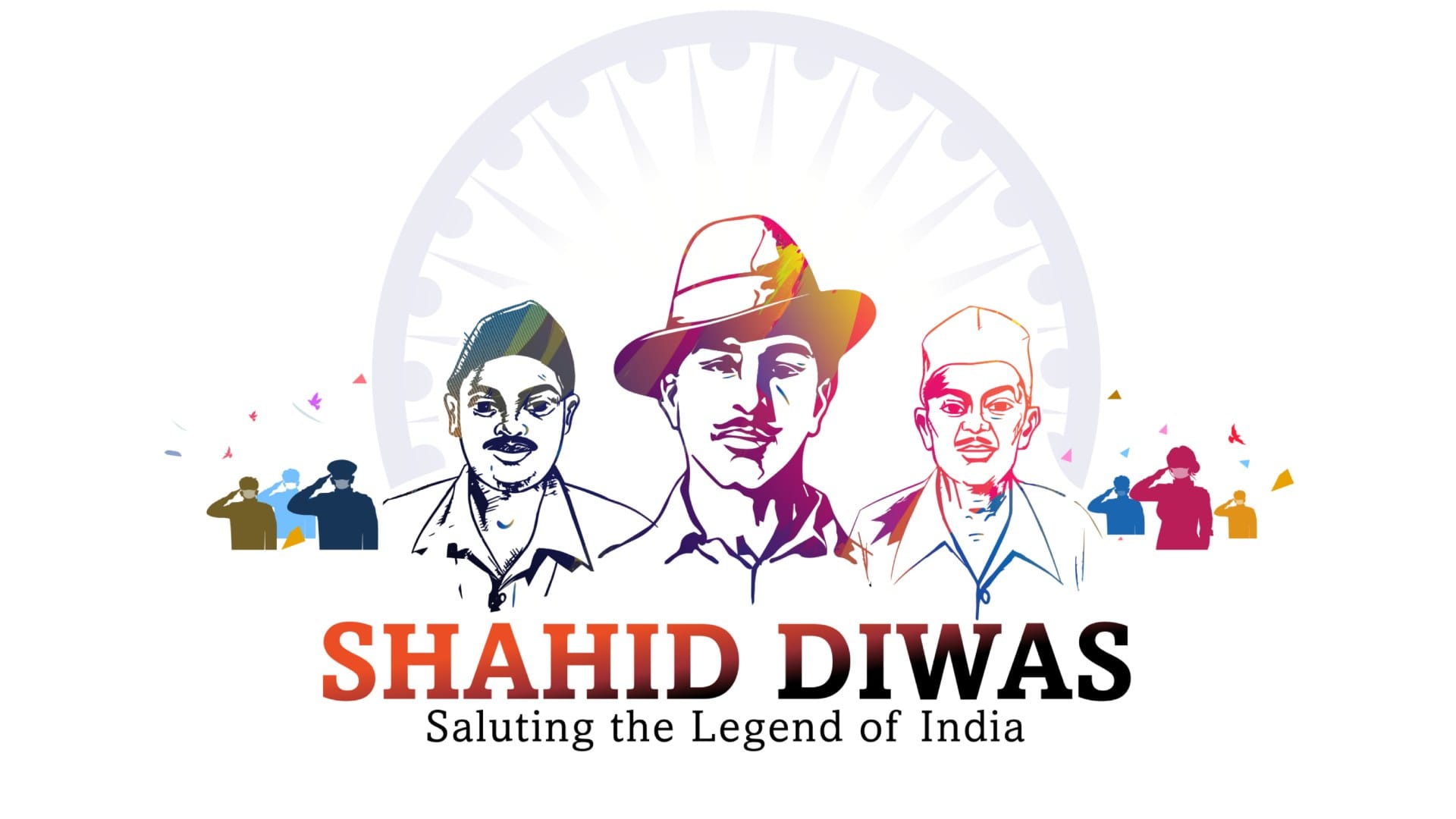 Shaheed Diwas 2025 23 March Bhagat Singh Motivational Quotes Thoughts ...