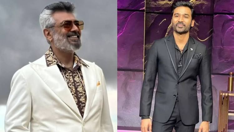 Ajith Kumar To Cast In Dhanush Directorial Film Producer Aakash ...