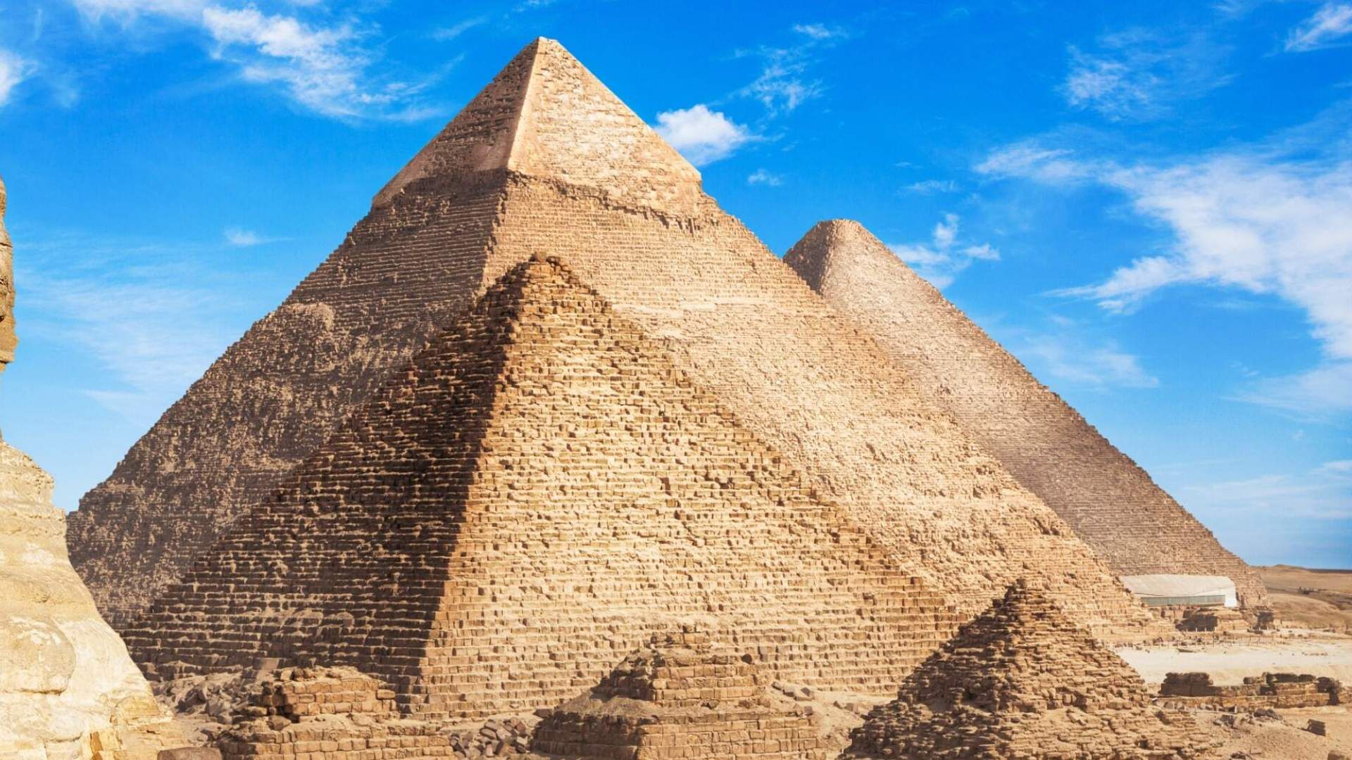 Egypt Giza Pyramid Scientists Claim Giza Pyramids Underground City Discovered - Amar Ujala Hindi ...