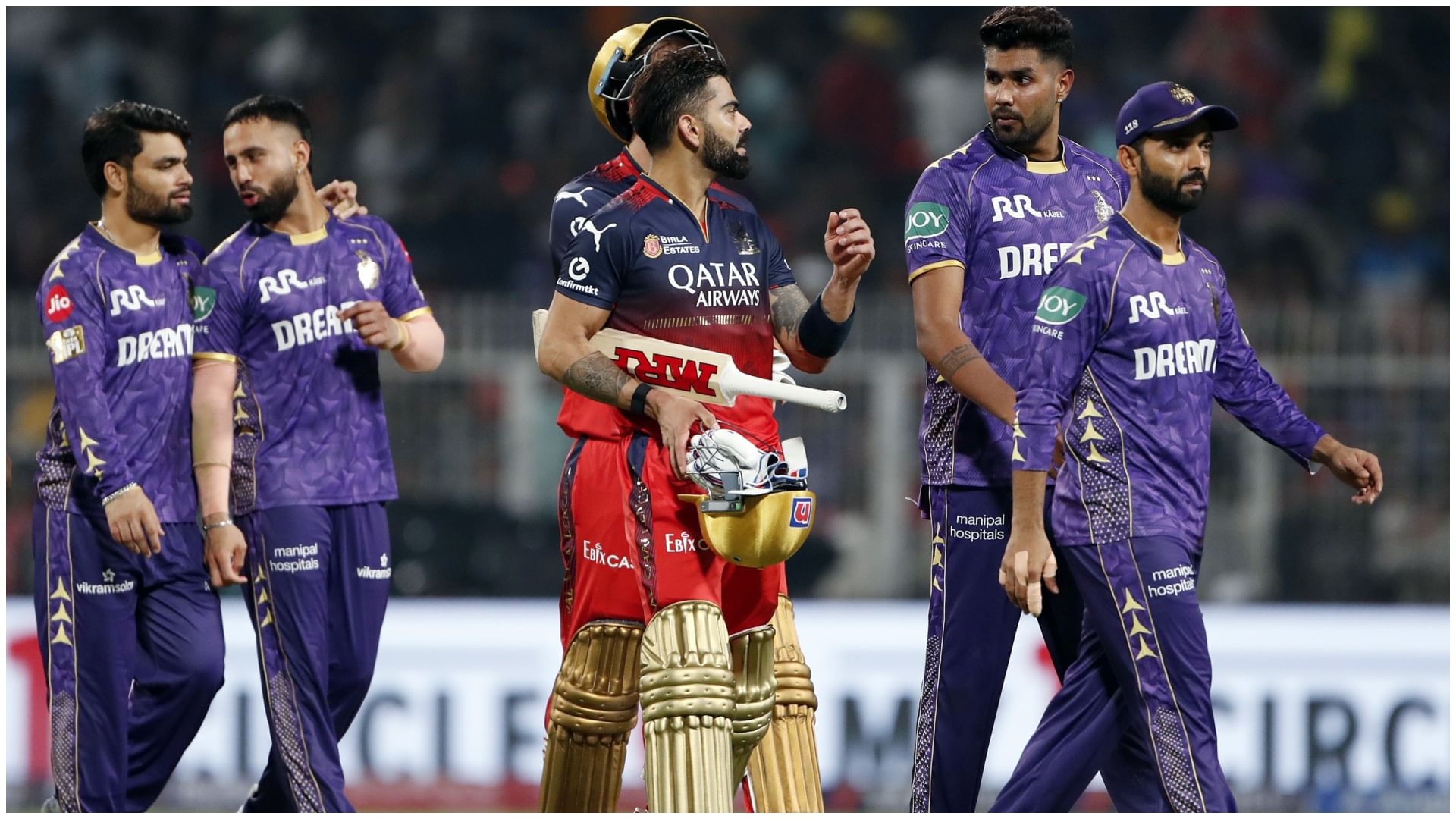 Kkr Bowling Coach Bharat Arun Said Team Are Not Too Worried About Their Opening Match Defeat In ...