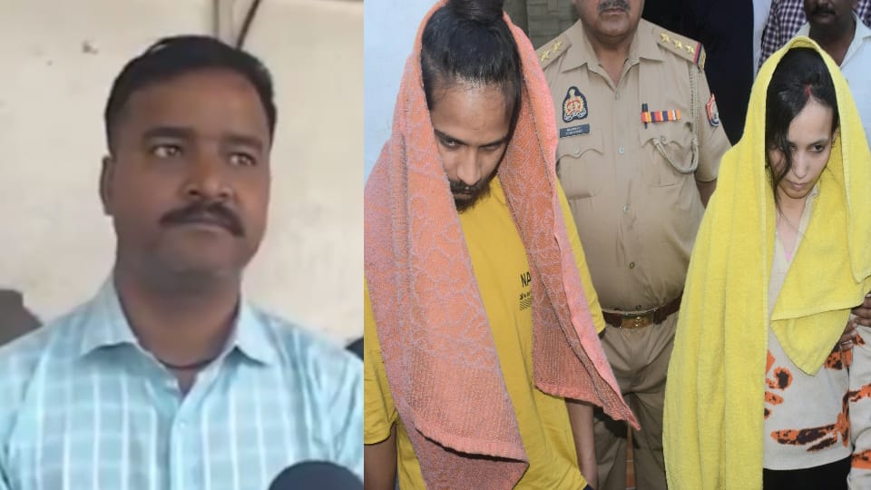 Saurabh Meerut Murder Case Cab Driver Reveals About Muskaan And Sahil ...