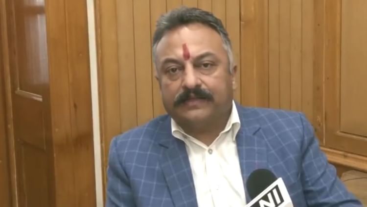 Himachal Education Minister Rohit Thakur Said School Buildings Will No ...