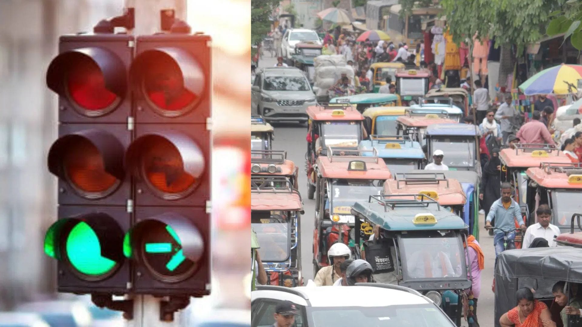 Traffic Lights Will Be Installed At 57 New Intersections For Traffic ...