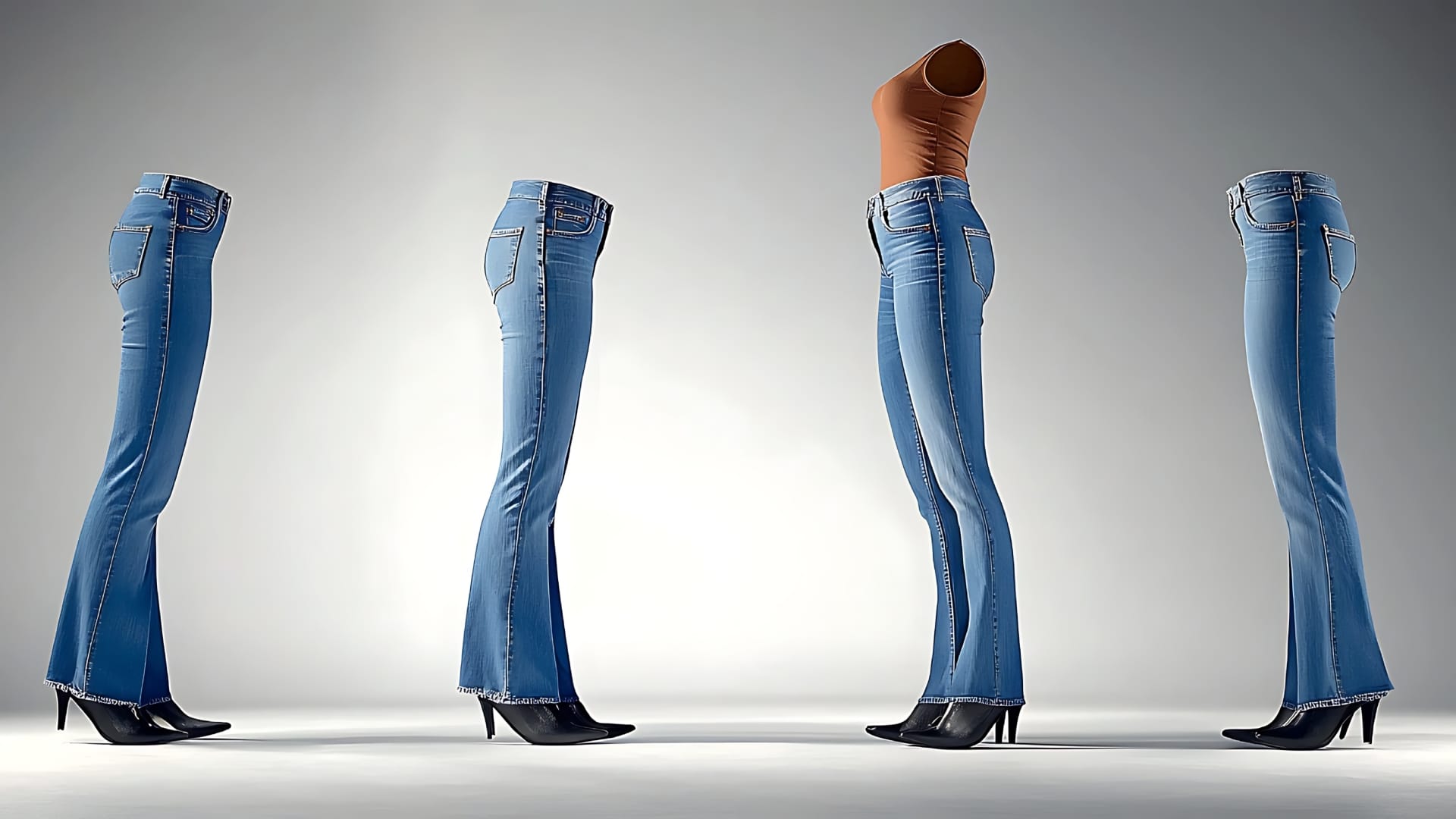 Jeans Styling Tips:बेल बॉटम जींस को स्टाइल करने के 5 बेस्ट तरीके, जिनकी ...