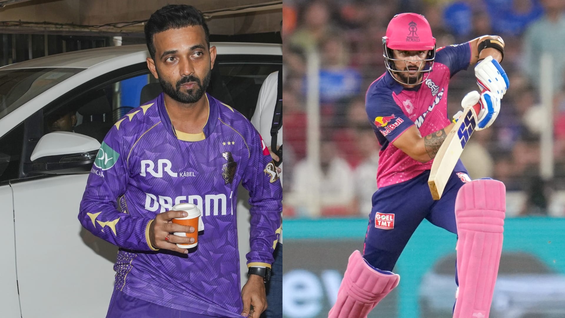 Rr Vs Kkr Playing 11:जीत की पटरी पर लौटना चाहेंगे केकेआर और राजस्थान ...