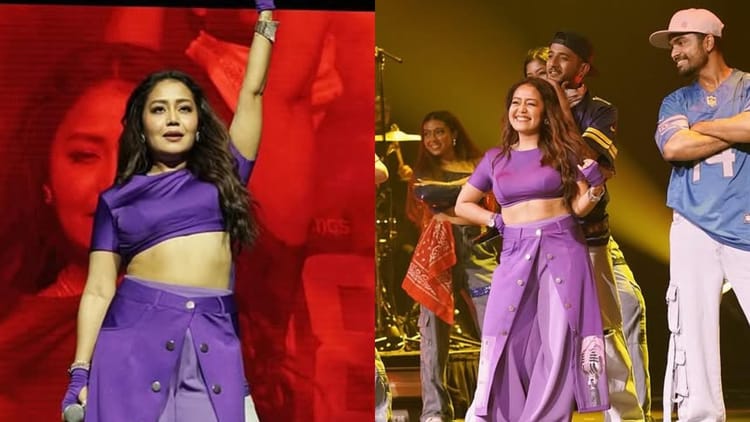 Neha Kakkar:क्यों मंच पर फफक कर रो पड़ीं नेहा कक्कड़? नाराज फैंस बोले ...
